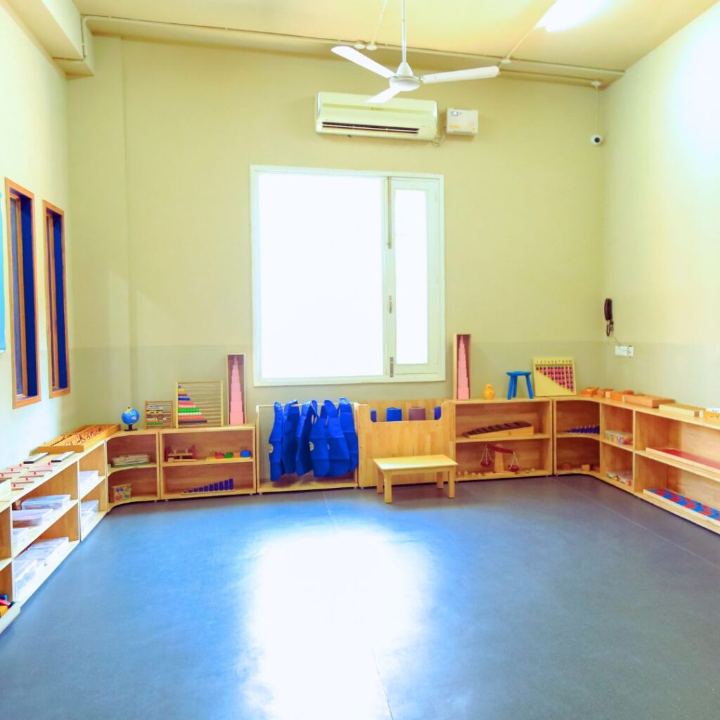 State-of-the-Art Preschool Facilities | Safe Learning